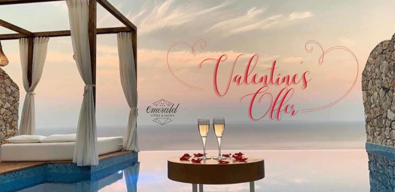 Happy Valentine's Day! - Emerald Villas & Suites